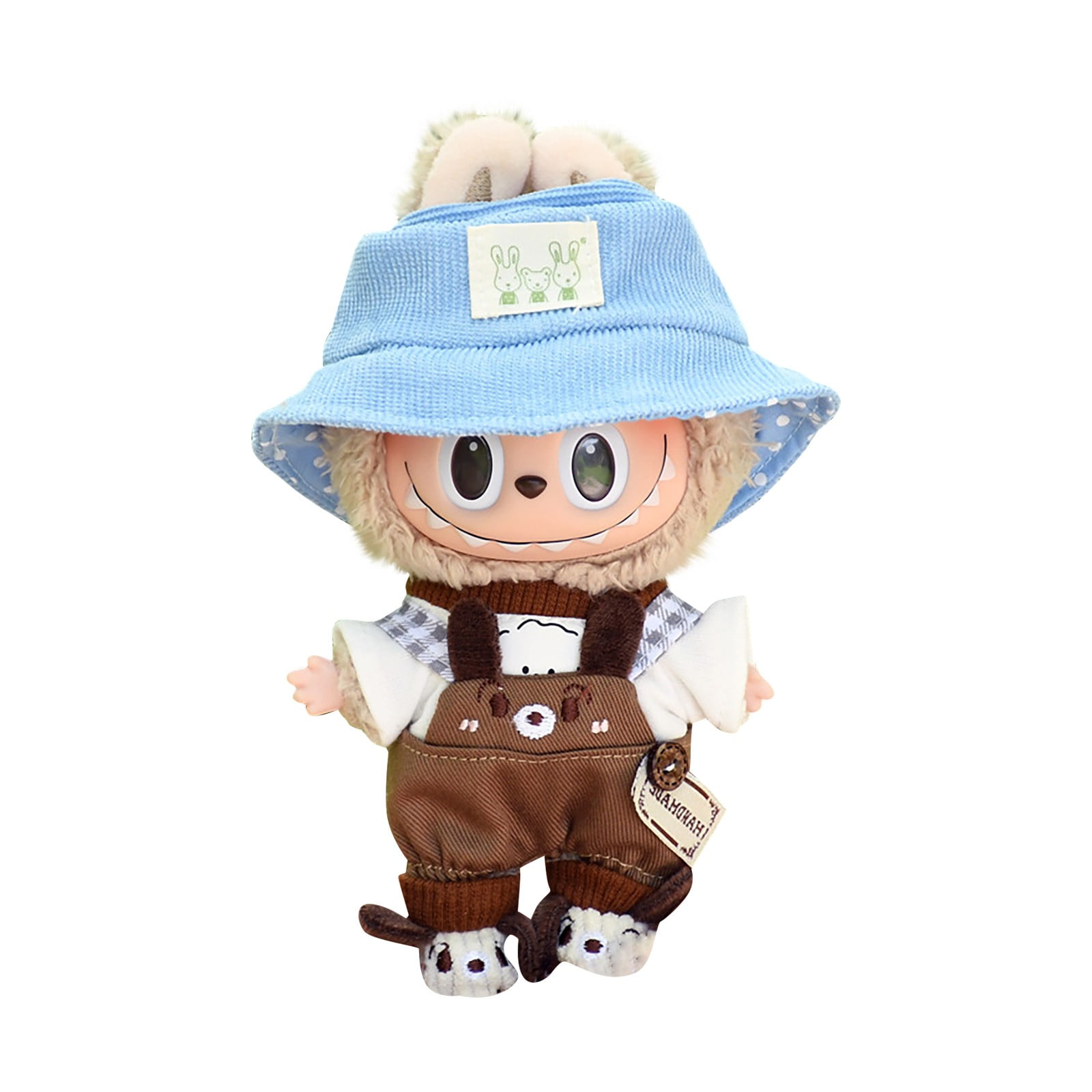 Winter Clearance Labubu doll POP mart labubu Cute Plush Doll Toy Gift ...