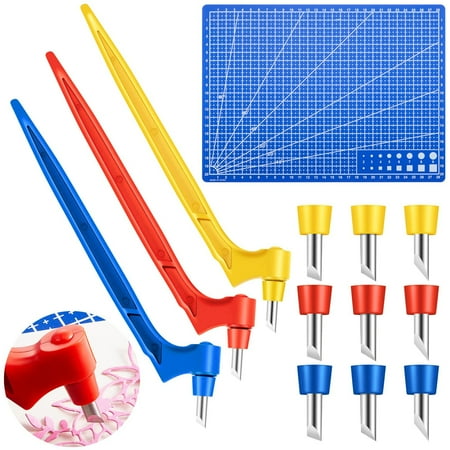 Craft Cutting Versatile DIY Tools: 3 Professional Cutting Tools, 9 360 ...