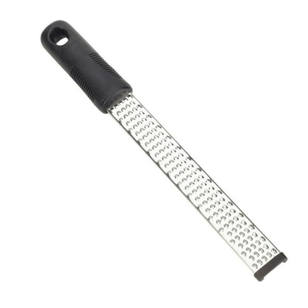 Cheese Grater Handheld Lemon Zester Stainless Steel Cheese Grating Tool ...