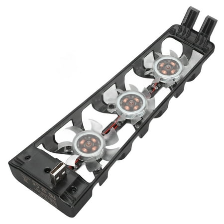 Game Console Cooling Fan, Console Cooler Fan Fast Heat Dissipation ...