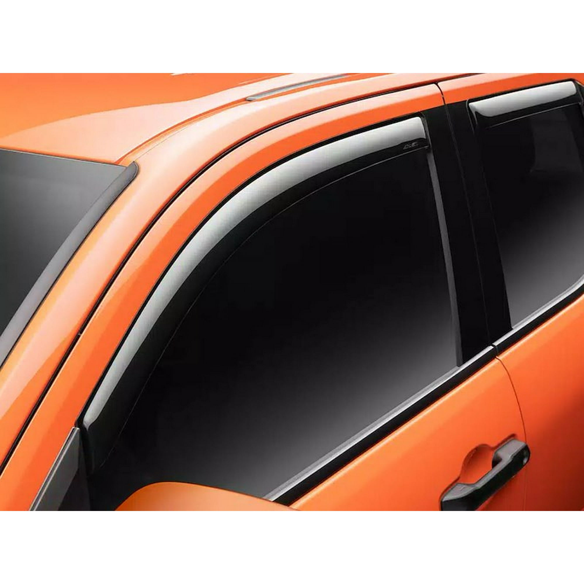 Click here for Fits 2024-2025 Toyota Tacoma Auto Ventshade Raingu... prices