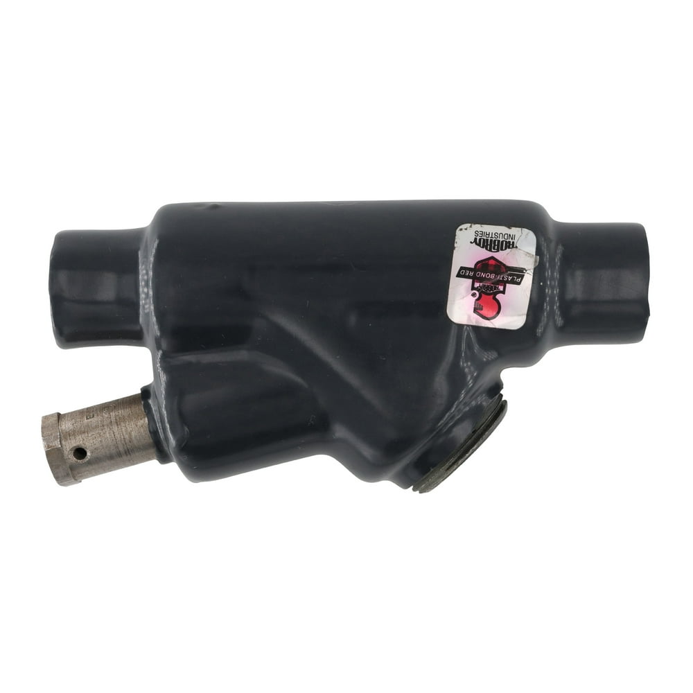 Robroy PREYDX21 PVC-Coated Conduit EYDX Sealing Fitting, Drain, 3/4 ...