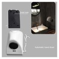 Hotel Smart Hand Dryer Intelligent Control Temperature Fully Automatic ...