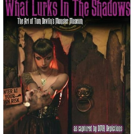 What Lurks in the Shadows: The Art of Tom Devlin's Monster Museum | Walmart Canada
