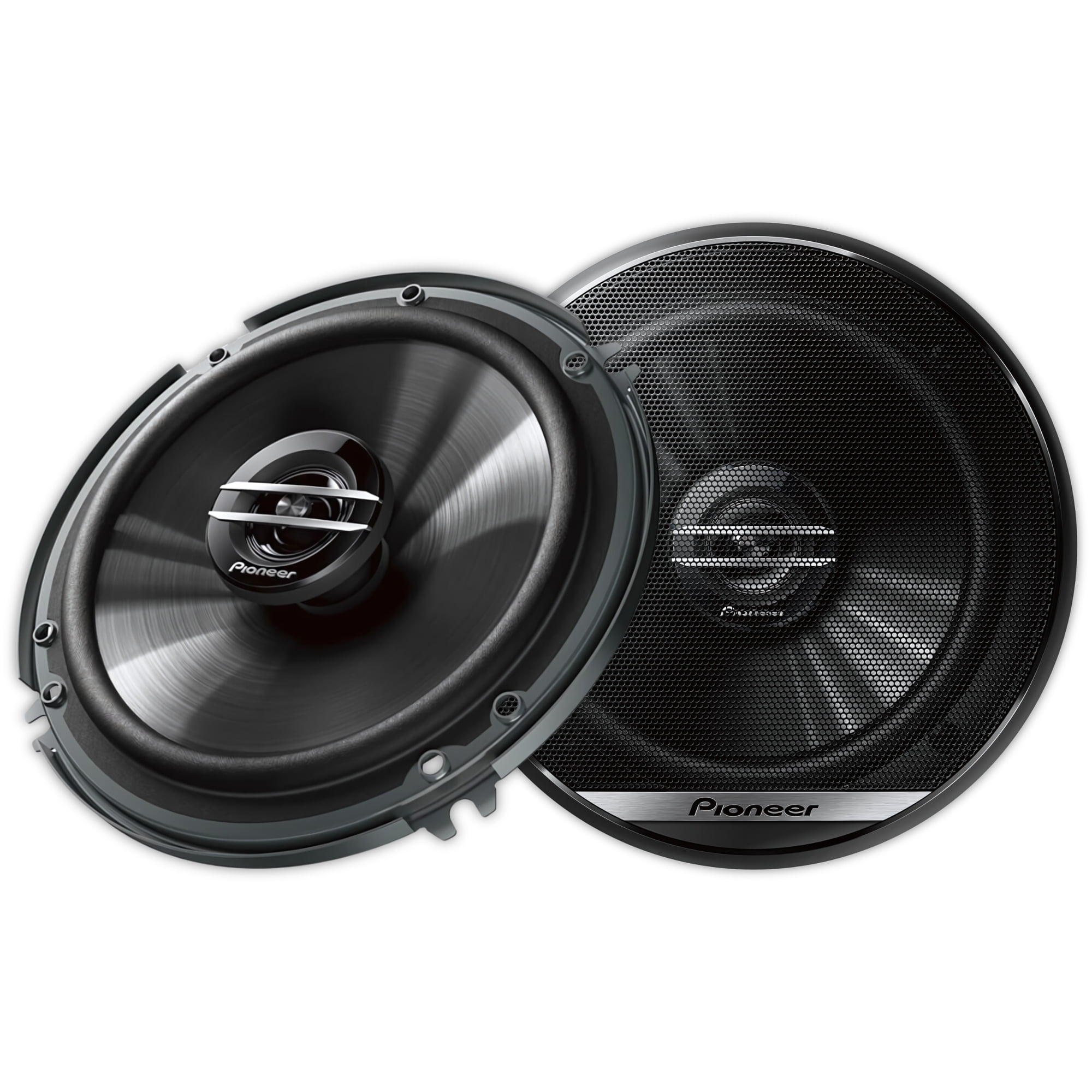 Bocinas para auto Pioneer TS-G1620F 300 Watts 6.5 Pulgadas 2 Vías ...