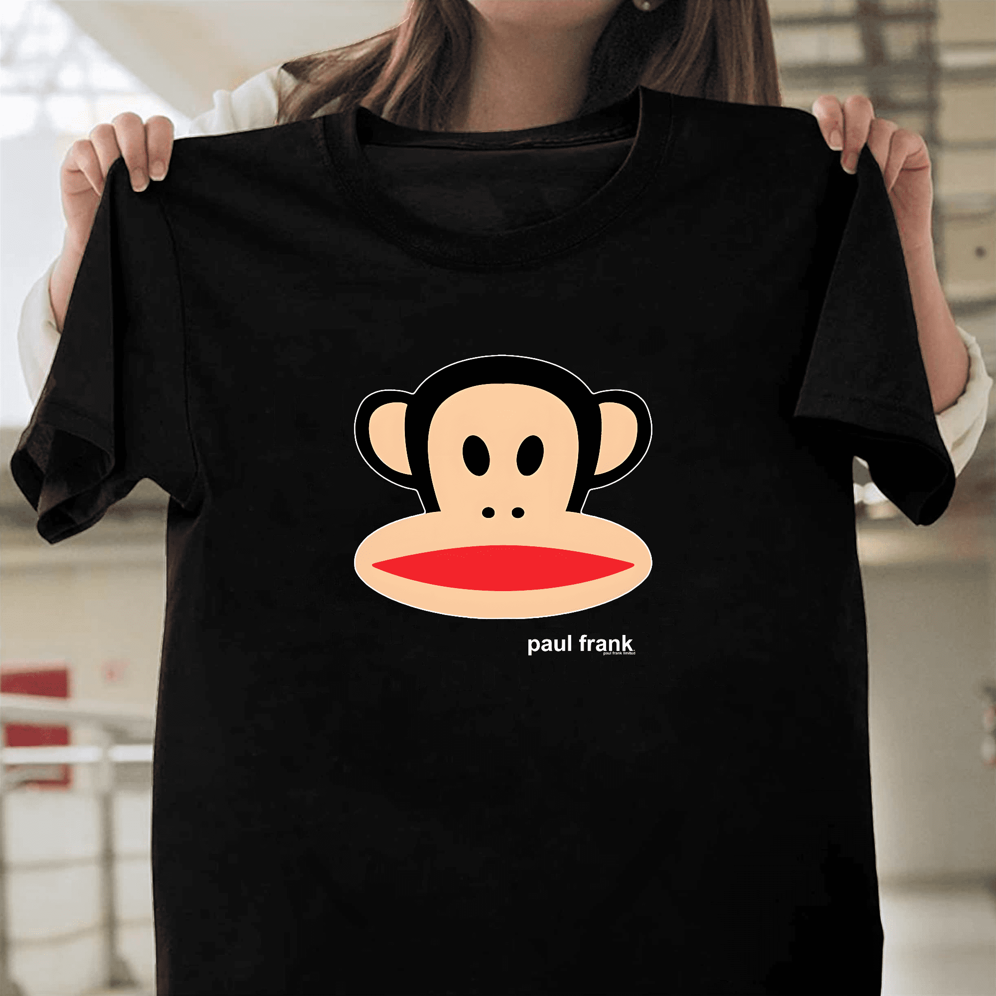 Click here for Poptee2x Paul Frank Julius Big Face Monkey Cartoon... prices