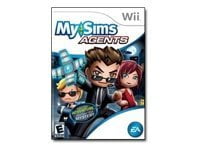 My Sims Agents (Wii) - Walmart.com