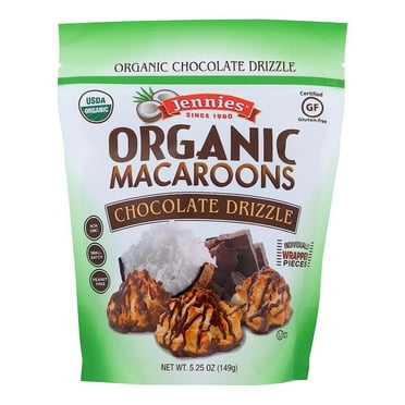 MANISCHEWITZ Almond Macaroons, 10 OZ - Walmart.com