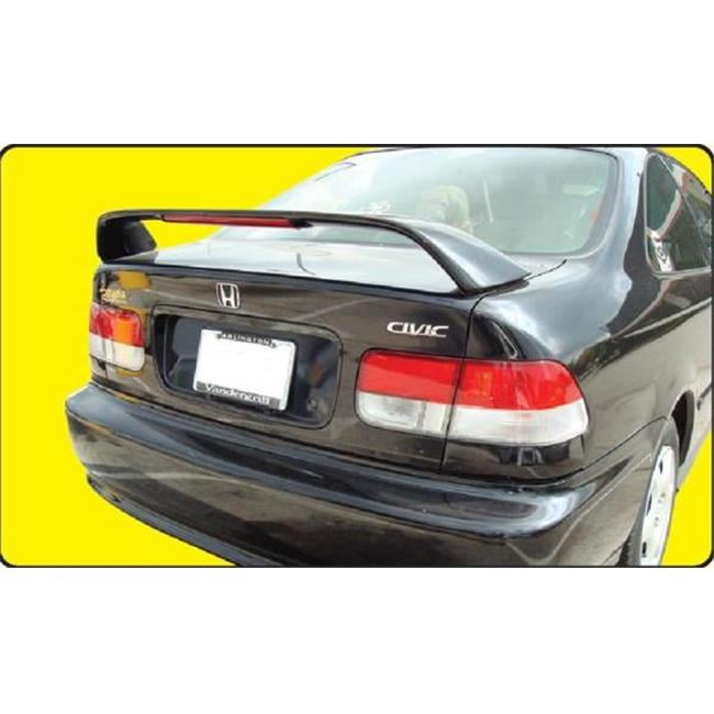 Honda Civic Si 2000 White