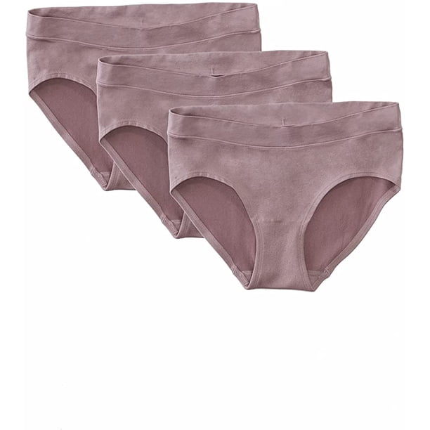 Ingrid & Isabel Basics Seamless Maternity Underwear, 3-Pack, Under ...