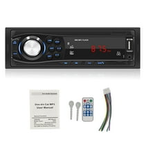 PYLE PLR31MP - Car Stereo Head Unit Receiver - Premium In Dash AM/FM ...