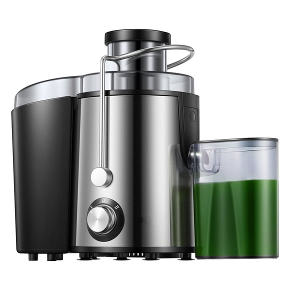 Extractor De Jugos Y Vegetales