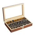 Skil Router Bit Set With Instruction 15Pc - Walmart.com