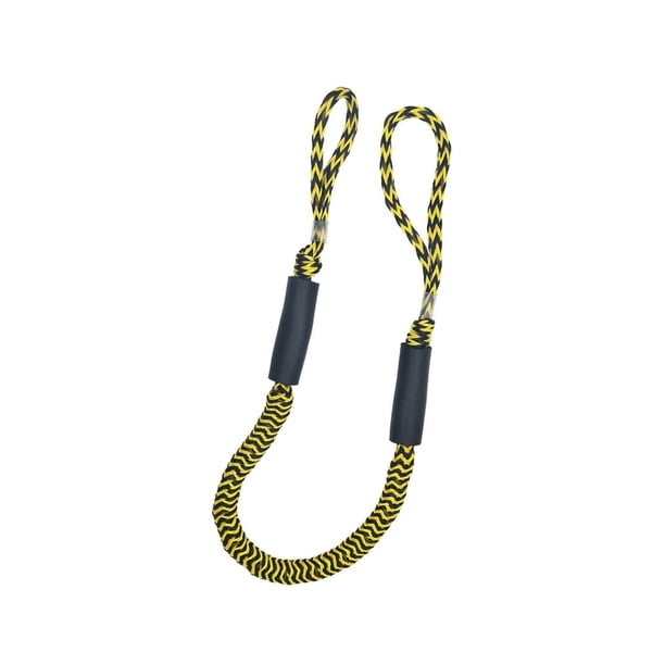 Elastic Boat Bungee Dock Line Mooring Docking Ropes Strong Stretch Rope ...