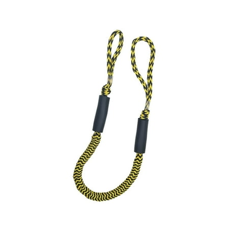 Elastic Boat Bungee Dock Line Mooring Docking Ropes Strong Stretch Rope ...