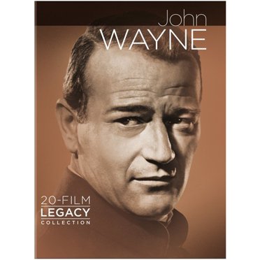 John Wayne: 14-Movie Collection (DVD) - Walmart.com
