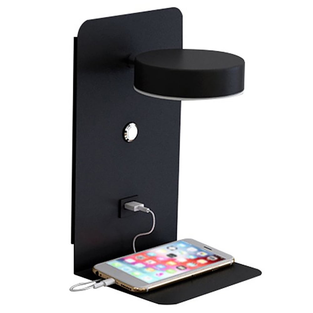 Click here for Unbranded Reading Wall Light With Usb Port Chargin... prices