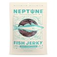 Wild Alaska Pollock Fish Jerky - Sweet Citrus Ginger - Neptune 2.2oz ...