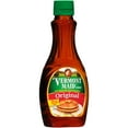 Vermont Maid® Original Syrup 12 fl oz. Bottle - Walmart.com