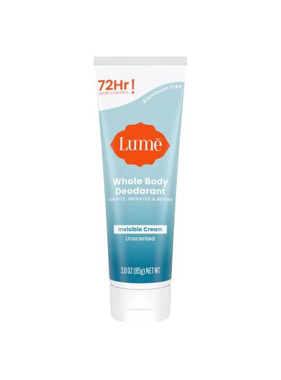 Lume Deodorant in Deodorants - Walmart.com