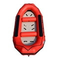 BRIS 13Ft Heavy-Duty Multi-Person Inflatable White Water River Raft ...
