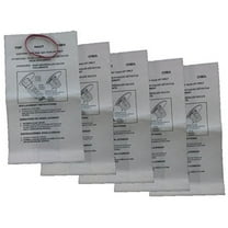 Shop-Vac 5 Gallon Wet/Dry Vacuum Cleaner Bags 5 Pack compatible with ...