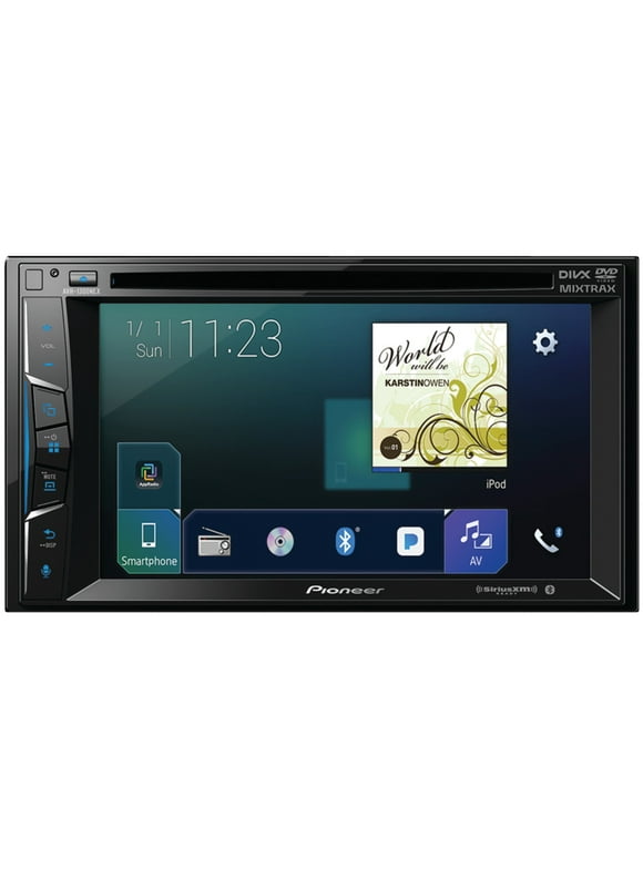 Pioneer Touch Screen Car Stereos in Touch Screen Car Stereos - Walmart.com