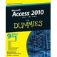 For Dummies: Access 2010 All-In-One for Dummies (Paperback) - Walmart.com