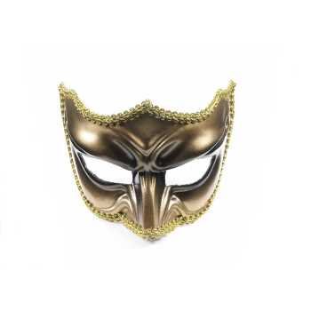 Phantom of the Opera Half Mask - Walmart.com