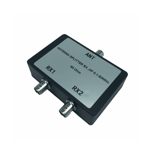 Antenna Splitter Rx Hf 1-50 MHz ANTENNA SPLITTER RX HF 1-50 MHz ...