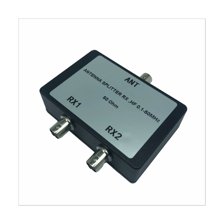 Antenna Splitter Rx Hf 1-50 MHz ANTENNA SPLITTER RX HF 1-50 MHz ...