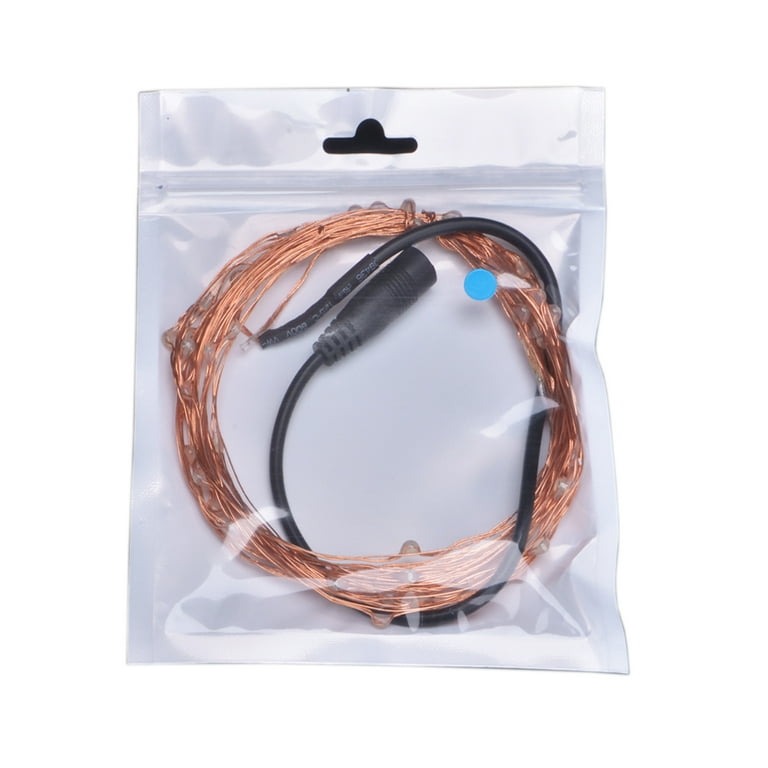 Copper Wire String Led Lights 12v