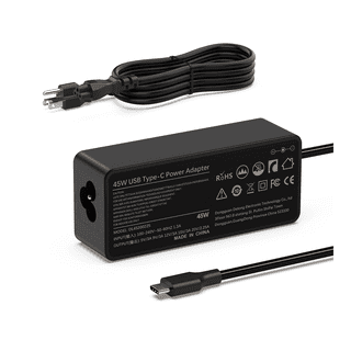 ASUS 45W USB-C USB Type-C Laptop Charger AC Adapter - Walmart.com