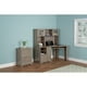 Realspace® Magellan 60"W Corner Desk, Gray - Walmart.com