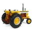 Minneapolis Moline G1000 Open Station 2WD Tractor Yellow with Brown ...