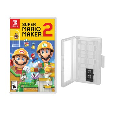 Free Shipping! Super Mario Maker 2 - Standard Edition - Walmart.com