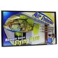 Air Swimmers Remote Control Flying Bass Fish Toy - Battery Operated Fun ...