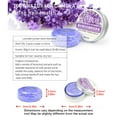 BGZLEU Lavender Solid Shampoo Bar And Conditioner Effect Hair Soap ...