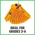 Learning Wrap-Ups Basic Math, Subtraction, Grades 2 to 6 - Walmart.com