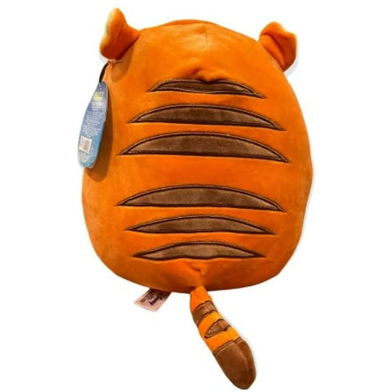 Limited Edition Winnie The Pooh Tigger Plush Set