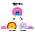 Fluffie Stuffiez Rainbow Surprise Reveal Plush - Cute Adorable Stuffed ...