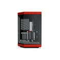 HYTE Y70 CS-HYTE-Y70-BR Dual Chamber Mid-Tower ATX Case with PCIe 4.0 ...