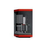 HYTE Y70 CS-HYTE-Y70-BR Dual Chamber Mid-Tower ATX Case with PCIe 4.0 ...