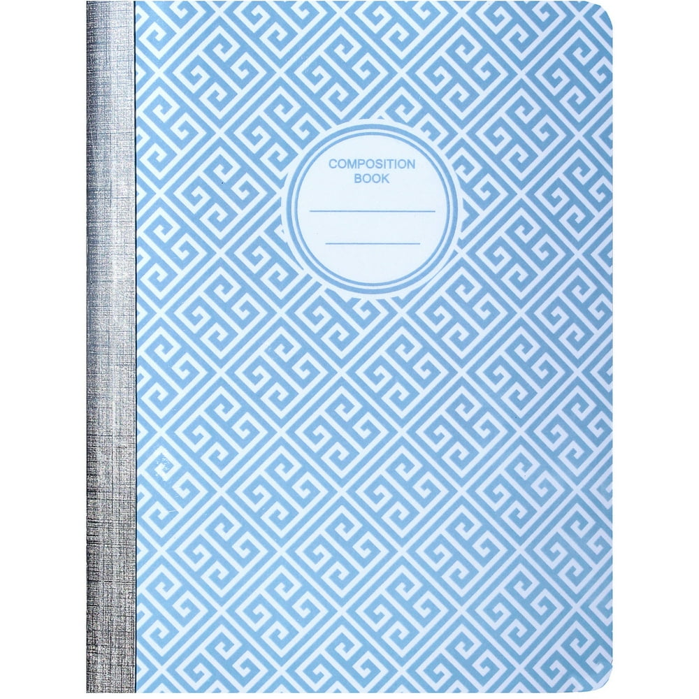 Studio C Pattern Play Composition Notebook - Walmart.com - Walmart.com