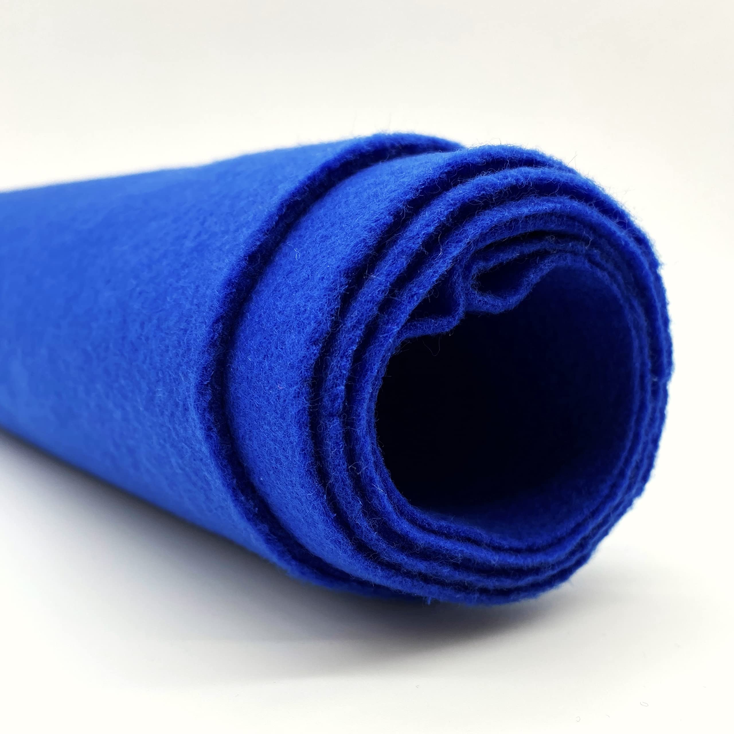 Kunin 72" Rainbow Classic Felt Royal Fabric, per Yard - Walmart.com