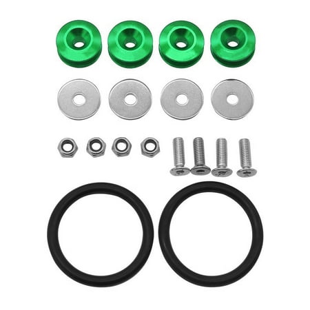 Bail Quick Release Fasteners for Front Bumper/Rear Bumper/Reinforcement ...