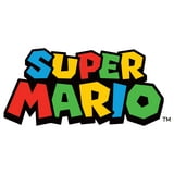 Nintendo Super Mario Bros. 1-Inch 3-Ring Vinyl Binder, 9.75x11.5 Inches ...