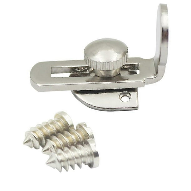 Plated Brass Thumb Rest for Clarinet Woodwind Instrument with Screws ...