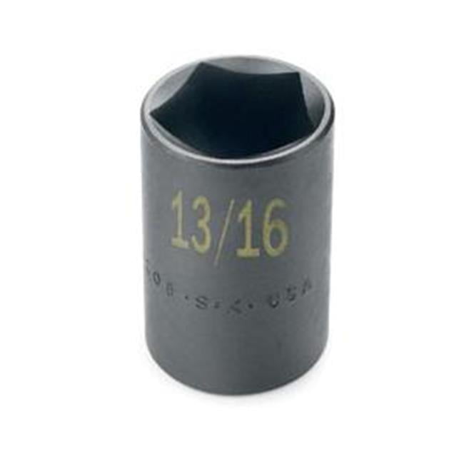 S K Hand Tools SKT34205 .50in. Drive 5 Point Impact Utility Socket 1 ...