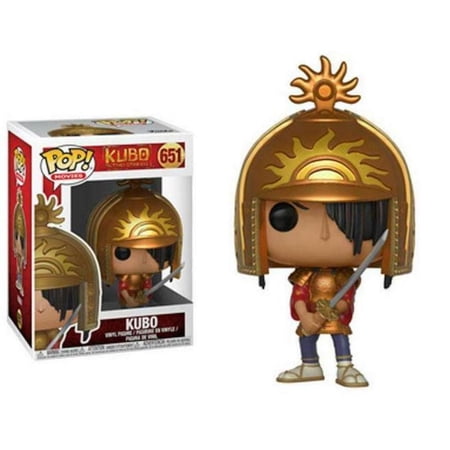 Funko Pop - 651 Movies Kubo The Two Strings - Kubo Vinyl Figure ...